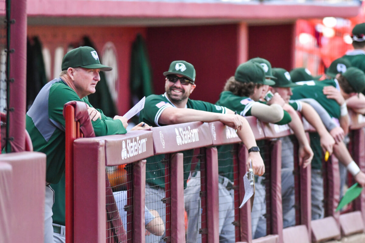 Madsen resigns as UVU baseball coach | News, Sports, Jobs - Daily Herald